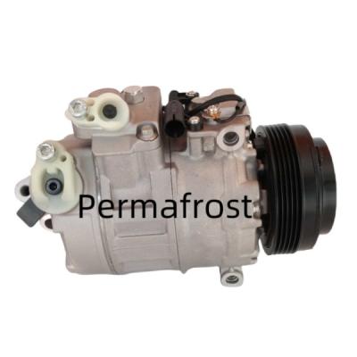 Cina E46 E39 Compressore di aria condizionata per auto 7SBU16C 64528386451 6911342 in vendita