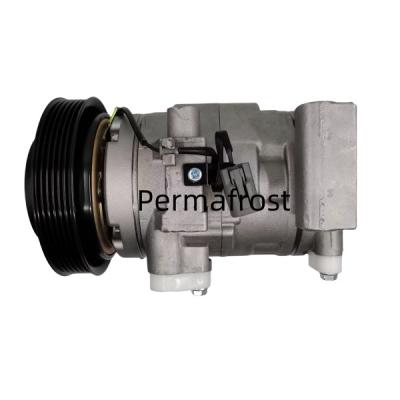 Cina Compressore d'aria automatico DKS17D azionato Efficienza energetica Z0010923A GDK4-61-450 in vendita