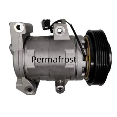 Cina Compressore d'aria automatico DKS17D azionato Efficienza energetica Z0010923A GDK4-61-450 in vendita