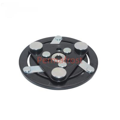 Cina Automobile 12V AC Compressore frizione 4PK scanalature 117MM diametro in vendita