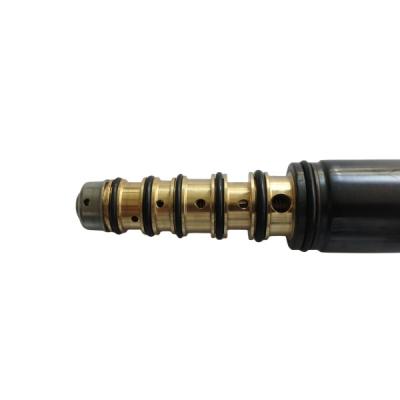 China Automobil Wechselstromkompressor Elektronisches Steuerventil 119 mm Länge zu verkaufen
