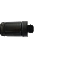 China Automobile AC Compressor Electronic Control Valve 119mm Length for sale