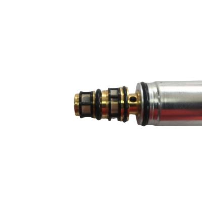 China Válvula de substituição de regulação do compressor AC automotivo Tamanho padrão à venda