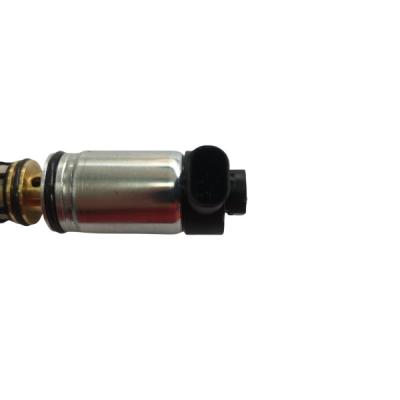 China Válvula de substituição de regulação do compressor AC automotivo Tamanho padrão à venda