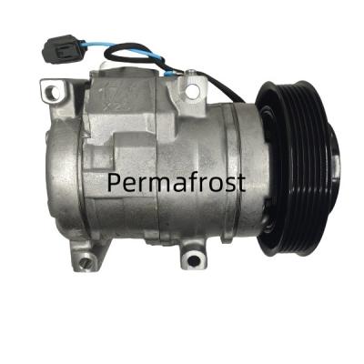 China 10S17C Compresor de CA de vehículo para Honda Accord V6 TL 447220-4872 38810RDAA01 4472204872 38810-RDA-A01 38810-RCA-A01 en venta