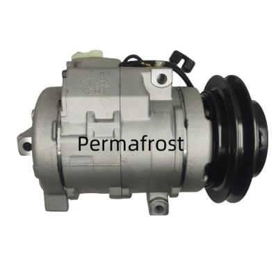 China 10S17C Fahrzeug Wechselstromkompressor für Mitsubishi Pajero Shogun 7813A085 7813A084 4471907053 4471907050 4471907065 4471907069 zu verkaufen