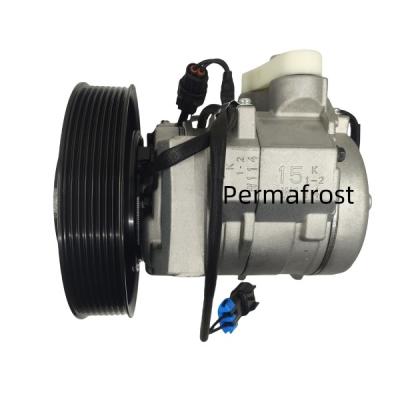 中国 10S15C Vehicle AC Compressor For FREIGHTLINER CASCADIA AFTERMARKET 198372 2265771000 447280-1501 247300-7610 4472801501 販売のため
