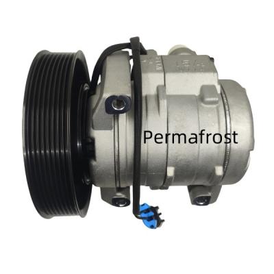 中国 10S15C Vehicle AC Compressor For FREIGHTLINER CASCADIA AFTERMARKET 198372 2265771000 447280-1501 247300-7610 4472801501 販売のため