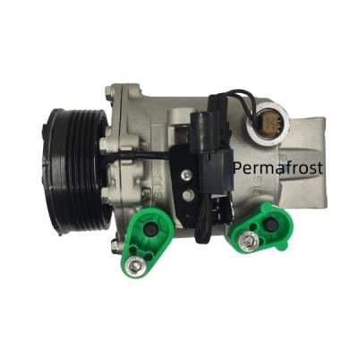 Китай MSC60C Air Conditioning AC Compressor For Mitsubishi Colt CZT MN164472 C200A080A 2005-2012 продается