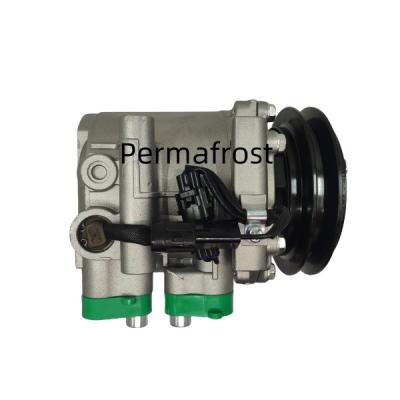 Cina MSC060T Car Air Conditioning Compressor For Mitsubishi MR116811 AKC200A000 AKC200A053 in vendita