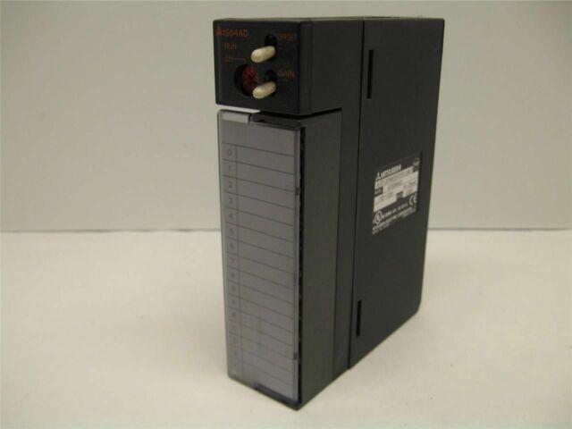 オンラインで販売のための三菱A1S64AD （A1S64AD）入力/出力モジュール|eBay