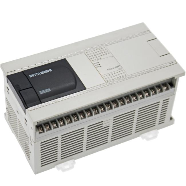 日本三菱PLC FX3GA-60mr-cm 24mr 40mr 60MT-CM 全新可编程控制器-地平线工控专店- 淘优券