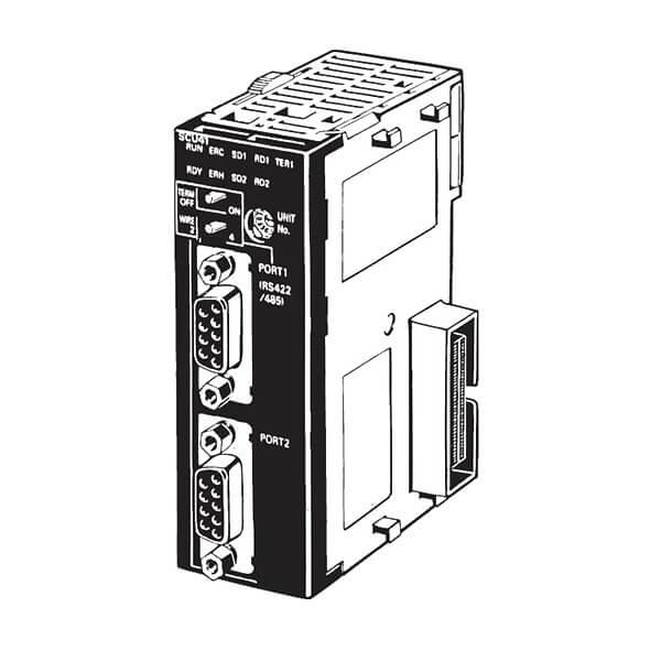 Модуль серийных связей Omron CJ1W-SCU21-V1