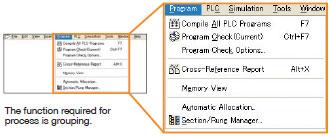 CP1E caratterizza 16