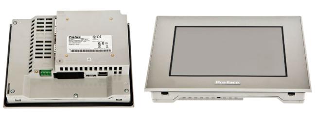 GP-4401T Model PFXGP4401TAD HMI Touchscreen 7.5" DC