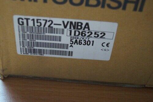 三菱Hmi GOT1000 GT1572-VNBA