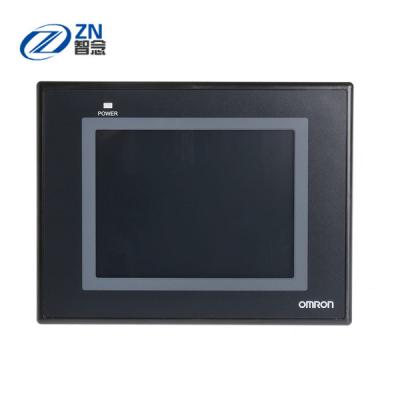 China NB5Q-TW01B hoog - de Vertoning HMI van Omron van het kwaliteitstouche screen Te koop
