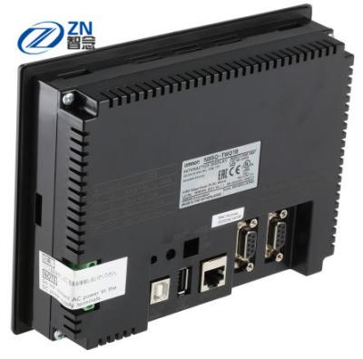 China NB5Q-TW01B hoog - de Vertoning HMI van Omron van het kwaliteitstouche screen Te koop