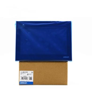 China De Brede vertoning van NB7W-TW00B Omron, kleur TFT, 7“, gemakkelijke systeemopstelling en hoog - kwaliteits programmeerbare terminal Te koop