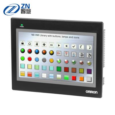 China Vertoning 10,1 van NB10W-TW01B HMI“ TFT-de Reeks van de Gastheerethernet NB van Aanrakings800x480 Pixel 24VDC USB Te koop