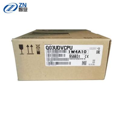 China Q03UDVCPU Mitsubishi PLC-CPU-Modul-programmierbarer Logik-Prüfer zu verkaufen