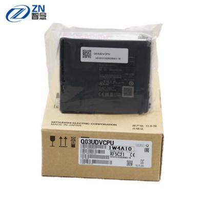 中国 Q03UDVCPU PLC QシリーズiQCPUモジュール 熱売り ストック 販売のため