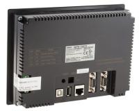 China NB7W-TW01B Programmable Terminal / Touchscreen HMI OMRON Ethernet Communication for sale
