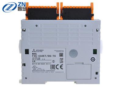 China O I/O de FX5-C32ET/DS-TS Mitsubishi COMBINOU saídas do transistor do MÓDULO 16 à venda