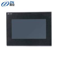 China GT2505-VTBD Black Human Machine Interface Type Touch Panel Power Supply for sale