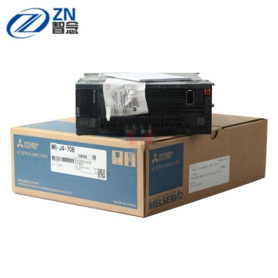 Cina MR-J4-70B Mitsubishi Brand MR-J4 Series Servo Amplifier in vendita