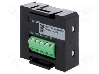 China CP1W-CIF11 RS-422A/485 Serial Communications Board For PLCs Omron Industrial Automation for sale