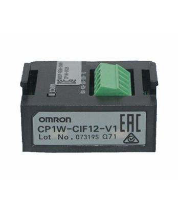 Cina Estensione del modulo di CP1W-CIF12-V1 OMRON in vendita