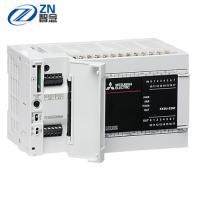 China FX5U-64MR/ES Programmable Logic Controller Plc Module With Integrated I/Os for sale