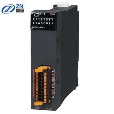 China RY10R2 Mitsubishi AC/DC Relay Digital Output Module for sale