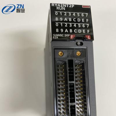 China RY42NT2P Mitsubishi DC-Digitalausgabe-programmierbarer Logik-Prüfer zu verkaufen