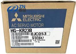 中国 HG-KR23B Servomotor HG Series Power 200 W Mitsubishi Brand 販売のため
