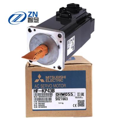 Cina HF-KP43B Mitsubishi Electric HF-KP Series Servo Motor in vendita