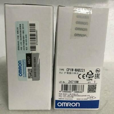 中国 CP1W-MAB221 Omronアナログの選択板からの2 In/2 販売のため