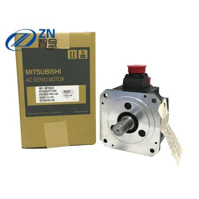 Cina HC-SFS52 Mitsubishi Medium Inertia Power Motor in vendita