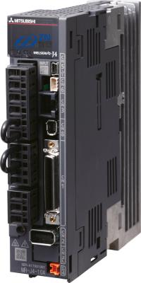 Cina MR-J4-40A AC Servo Amplifier 400W New and Original 1 Year Warranty in vendita