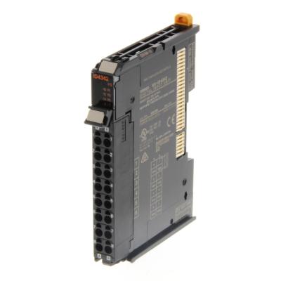 China Controladores da automatização de NX-ID4342 Omron 8 entradas de Digitas NPN 24 VDC Screwless à venda