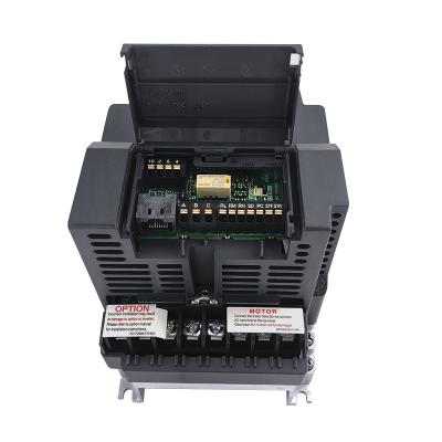 Cina Invertitore trifase di rendimento elevato 7.5KW di SERIE di FR-CS84-160-60 FR-CS80 piccolo in vendita