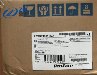 Cina PFXGP4301TAD New And Original Proface HMI 5.7 Inch Touch Screen in vendita