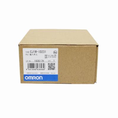 China Punto 4,1 mA 24/DC del módulo entrado 32 del PLC Digital de CJ1W-ID231 Omron CJ1 en venta