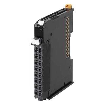 中国 NX-PC0030 Industrial NX I/O Module 5-24 V DC Input Screwless Push In Connector 販売のため