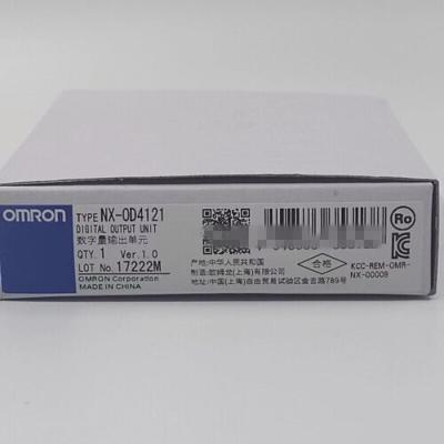 China NX-OD4121 Original PLC Digital Output Unit For PLC Controller Module Industrial Controls for sale