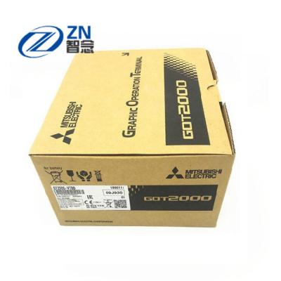 Cina GT2505-VTBD Mitsubishi GOT2000 SERIES Display Fast Delivery in vendita