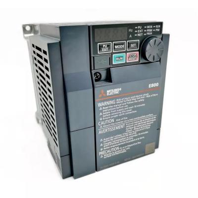 Cina FR-E840-0026-4-60 Mitsubishi Electric Inverter FR-E800 Series Original New Frequency in vendita