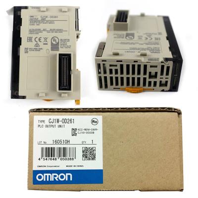 Cina Modulo di espansione dello SpA CJ1W-OD261, unità d'uscita del transistor di CJ-serie in vendita