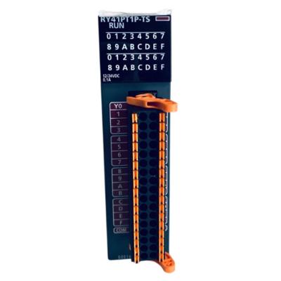 Cina RY41PT1P-TS PLC iQ-R; Modulo di uscita del transistor, 12/24VDC, 0,1A, 32 punti in vendita